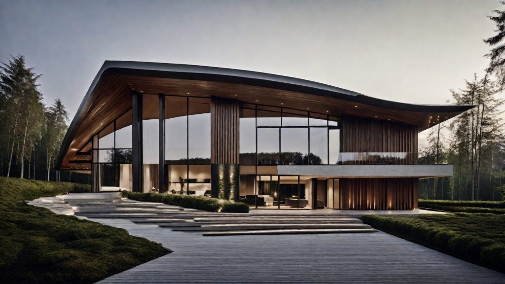 Sloped Roof Benefits