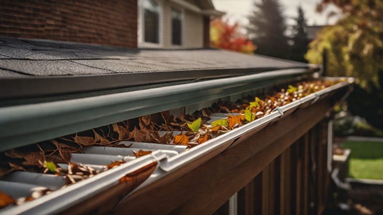 Gutter Expansion Joints