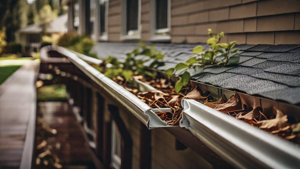 Half-Round Gutters