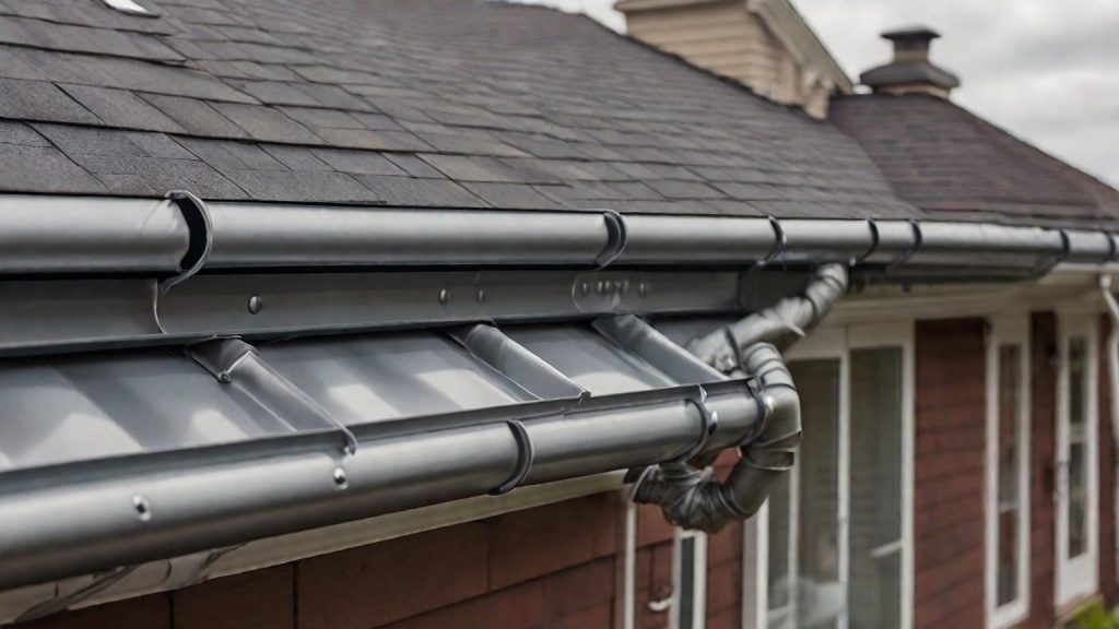 Benefits of Steel Gutters